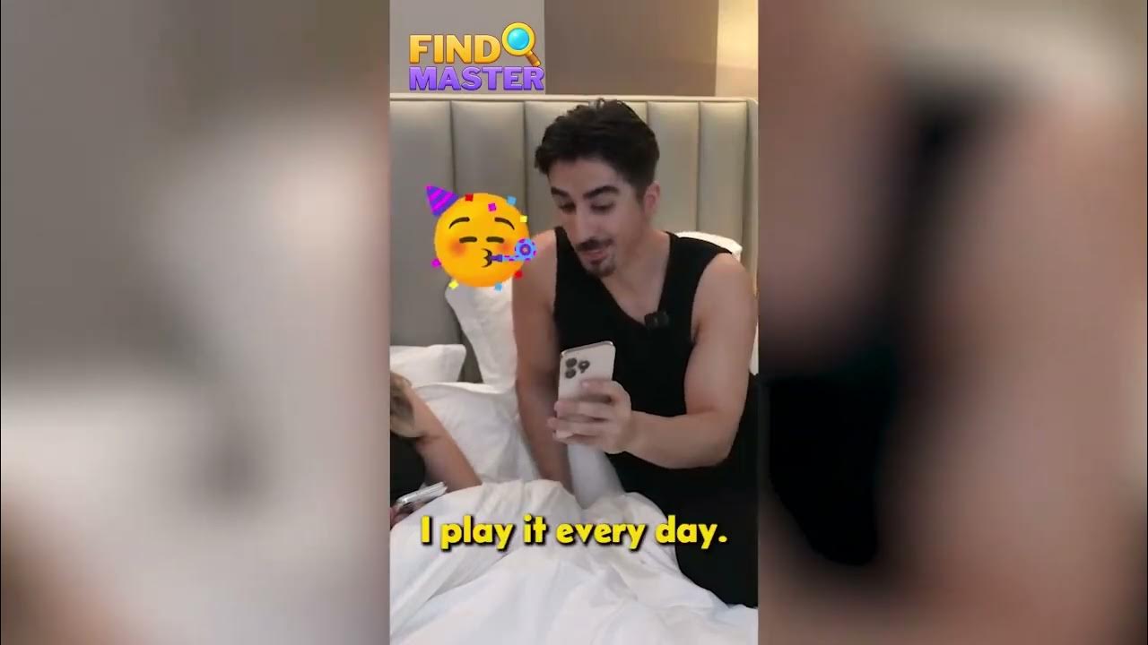 250320 P FindMaster T Shooting C bed S 169 L en VL L 57 D Niko M 1 - YouTube