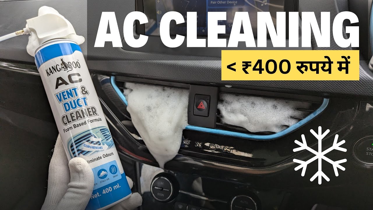 Car Ac Vent Cleaner