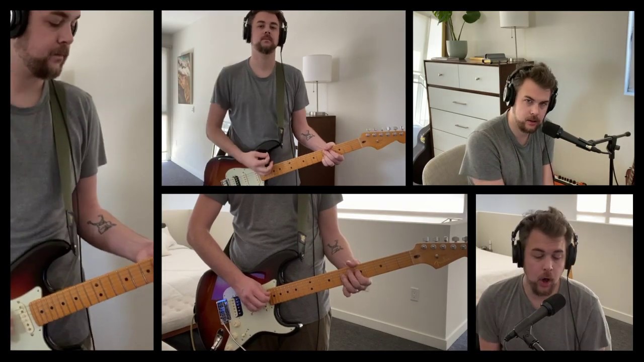 Mr. Charlie - The Grateful Dead Cover - YouTube