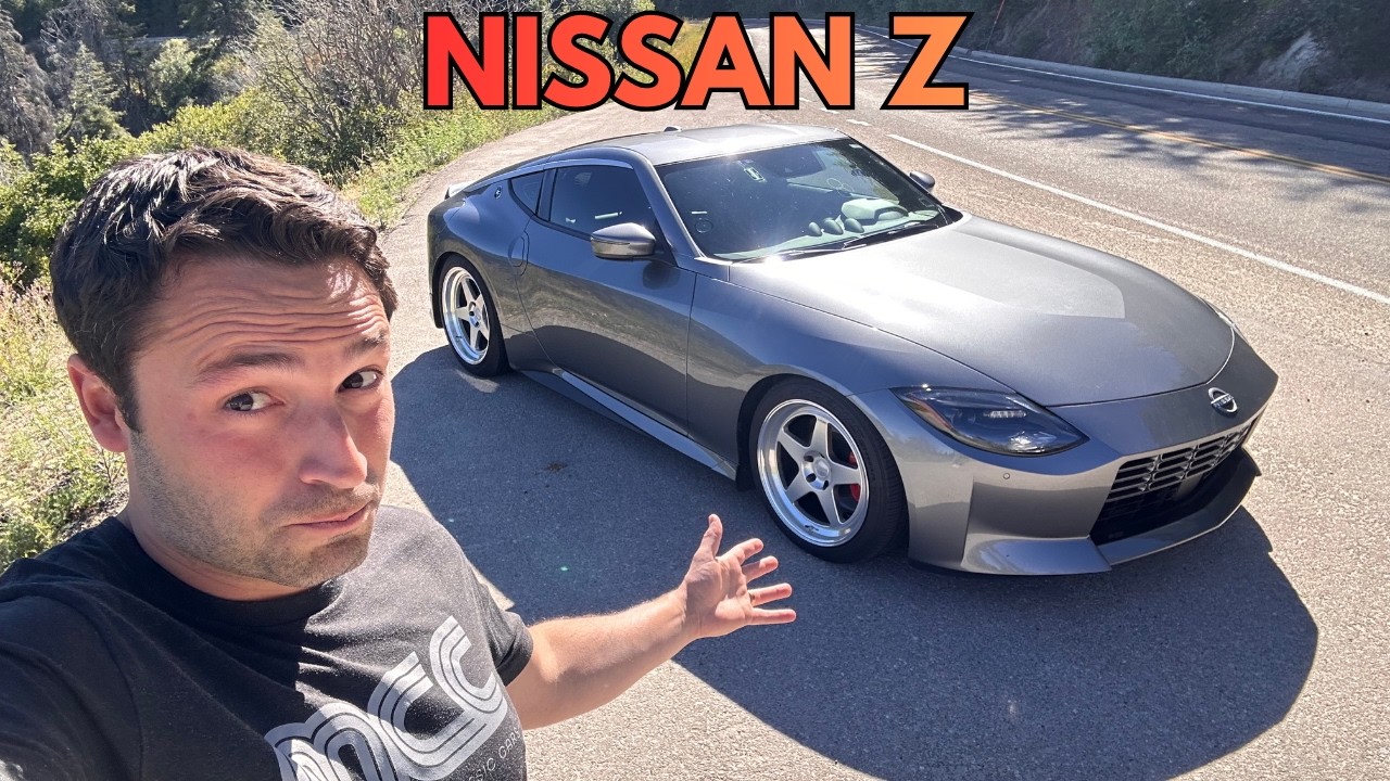The Nissan Z Is The Best Sports Car You Can Buy In 2026 And Beyond ...