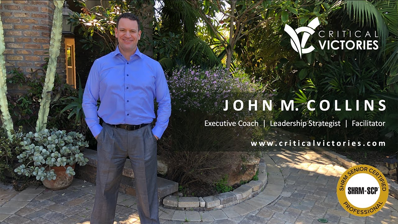 From Forensic Scientist to Executive Coach - Interview with John M ...