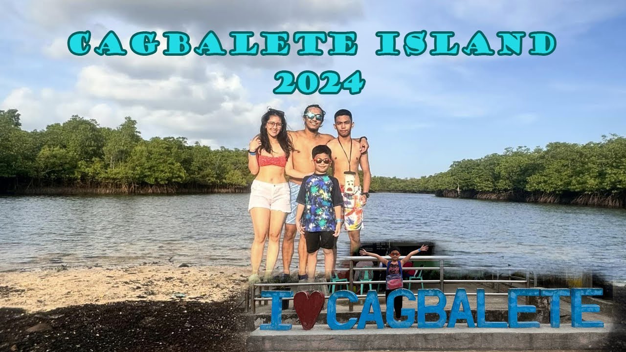 Cagbalete Island Overnight Trip - YouTube