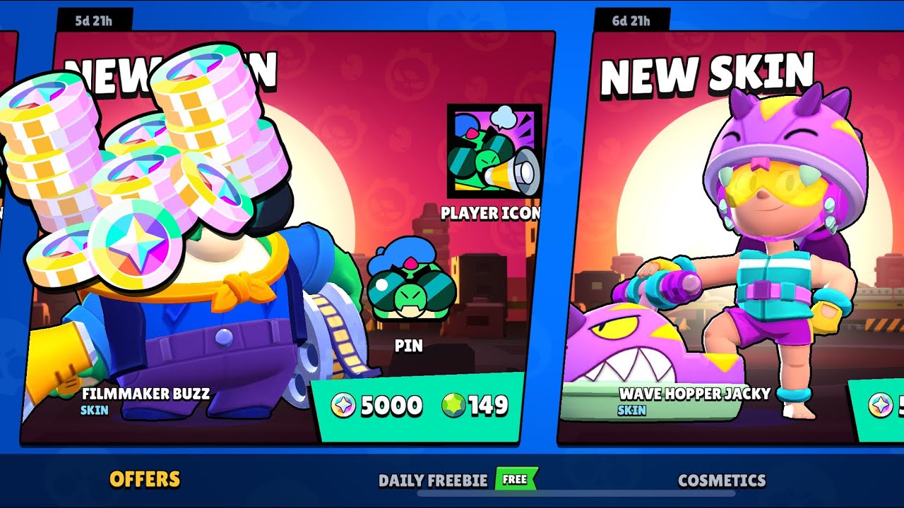 The new skin on jacky - YouTube