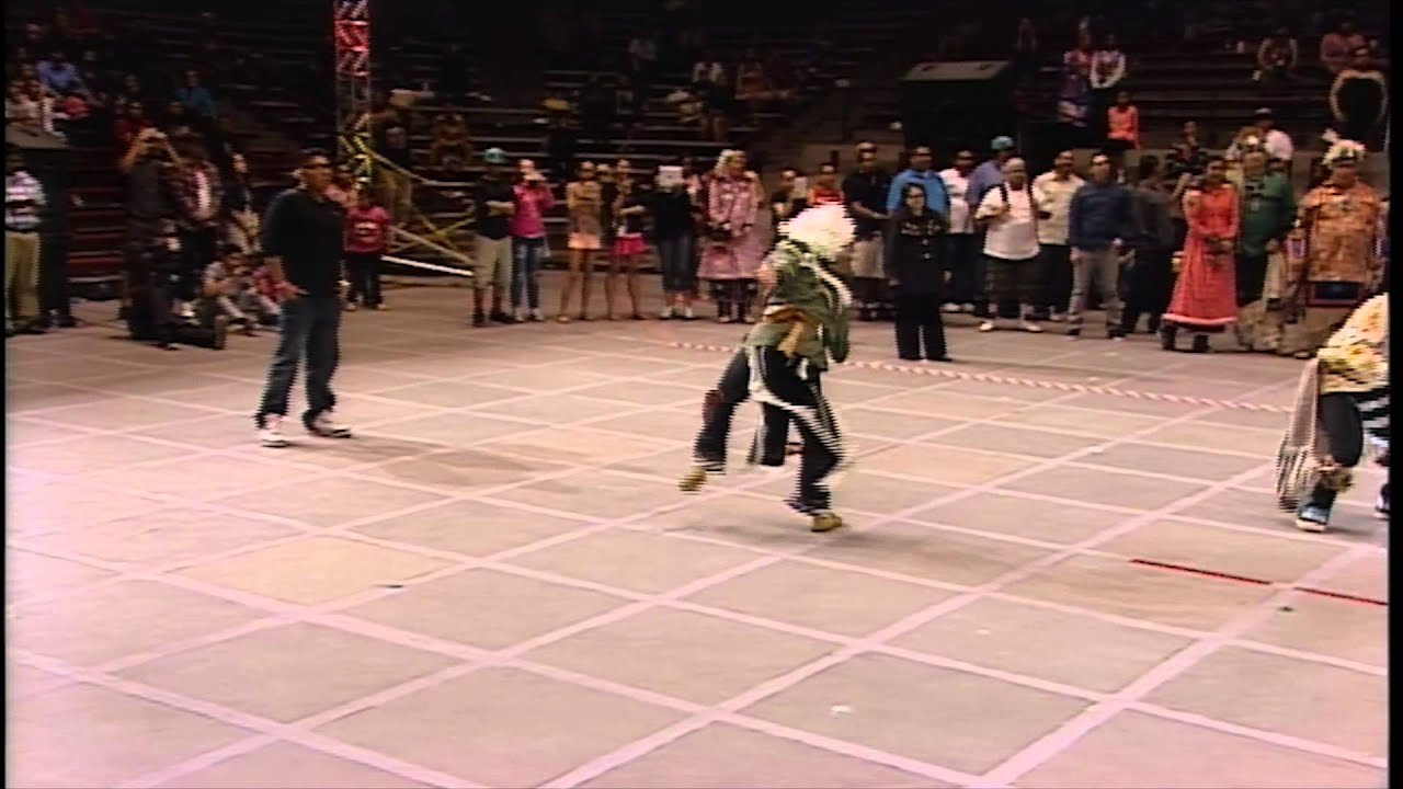 Smoke Dance Special - 2014 Gathering of Nations - PowWows.com - YouTube