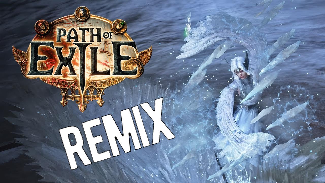 Path of Exile - Eyrie (Veritania Theme) (Drum and Bass Remix) - YouTube