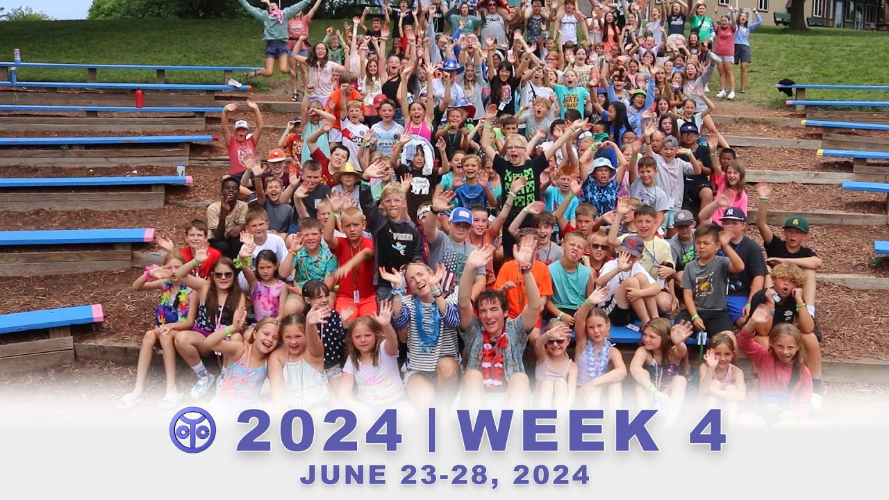 CYC 2024 Week 4 - YouTube
