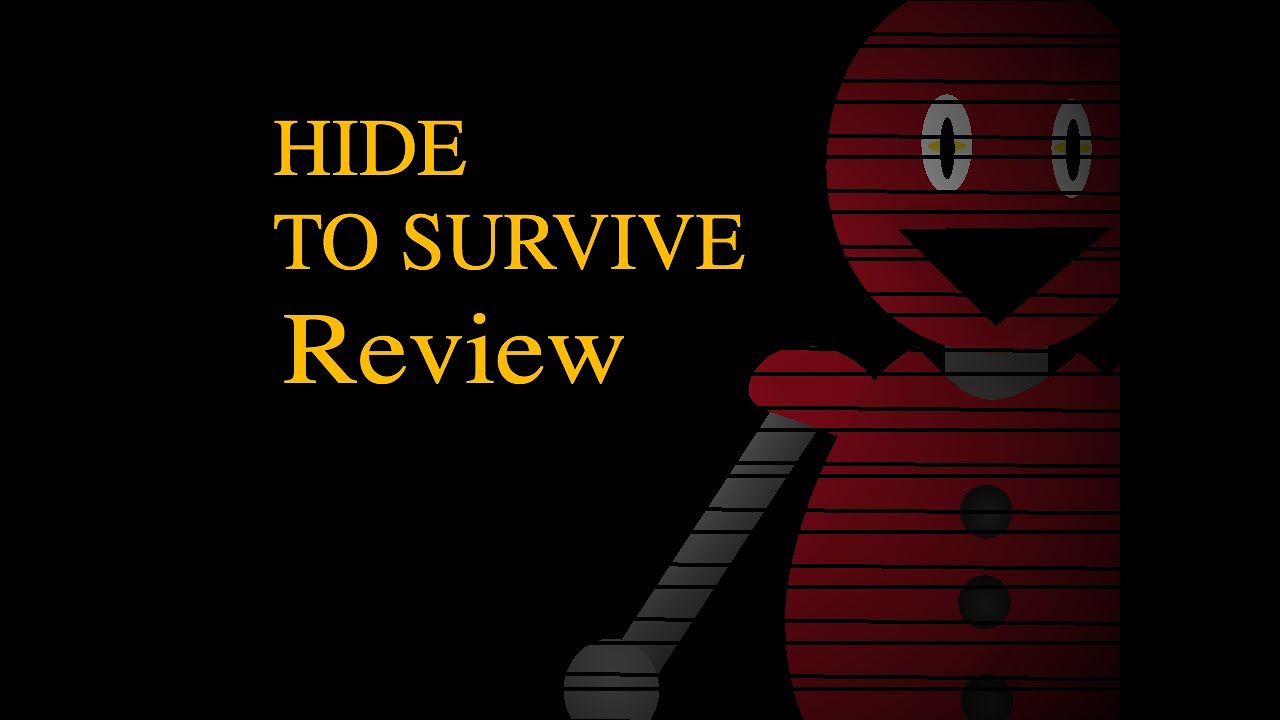 Hide To Survive Review - YouTube