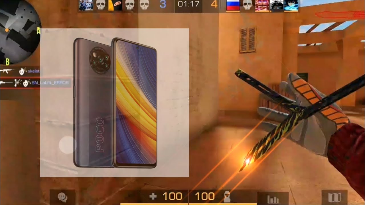 СДЕЛАЛ МУВИК НА ПОКО Х3 ПРО📱💣 - YouTube
