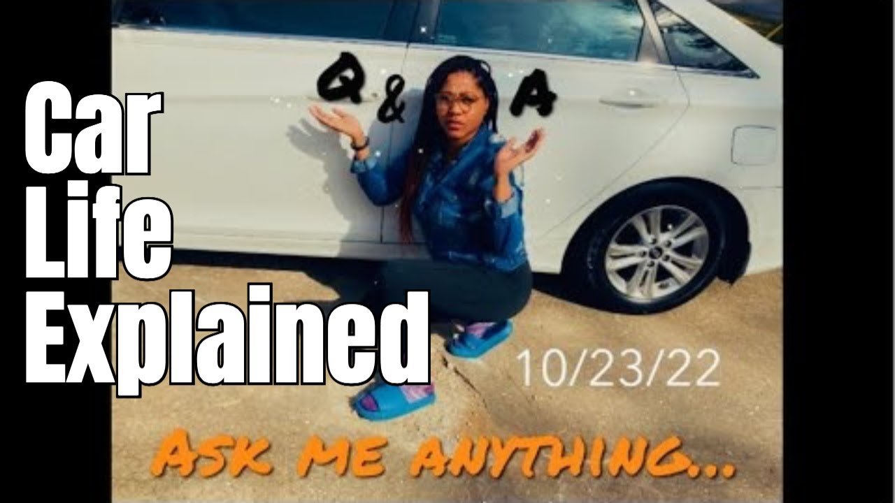 Why I Love Living In A Car - The Car Life Q & A - YouTube