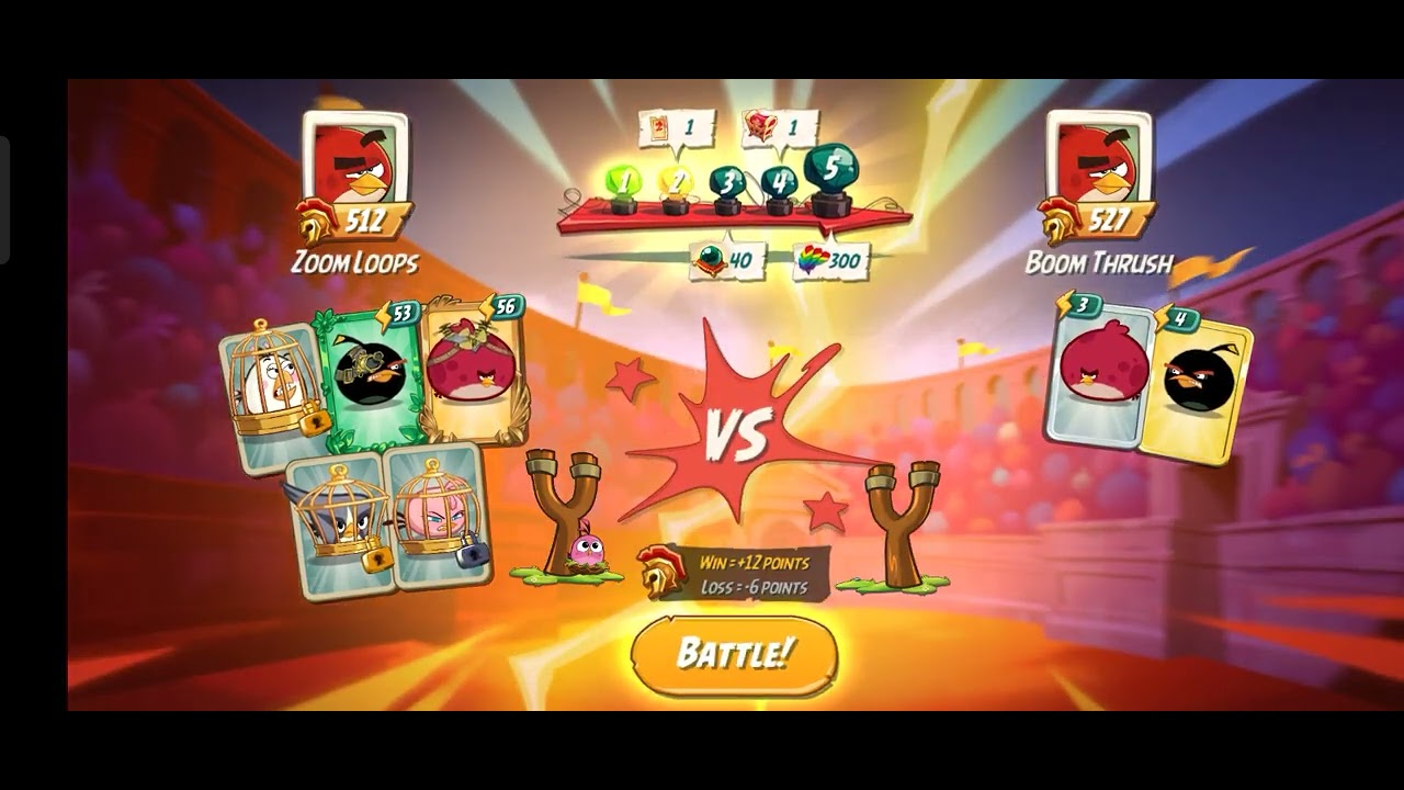 angry birds 2 hack gameplay - YouTube