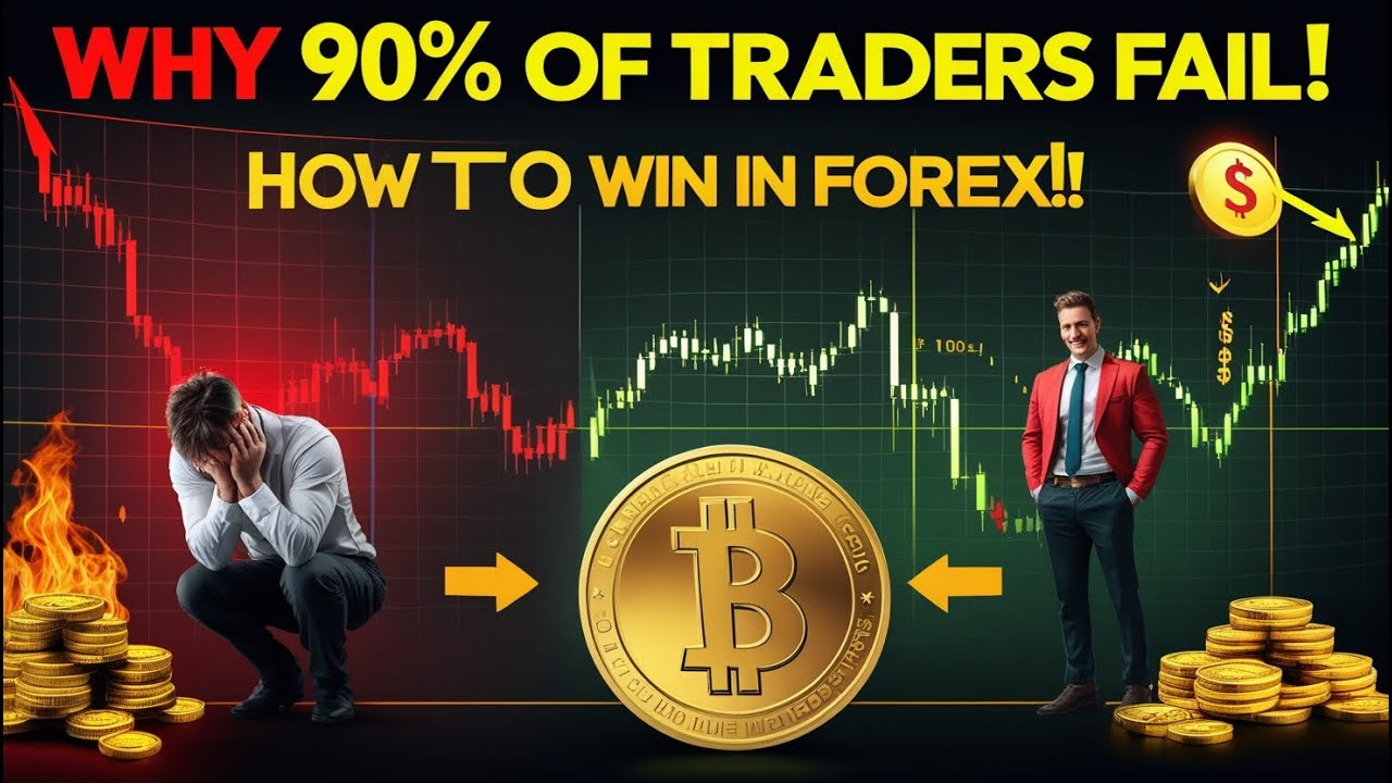 Why 90% of Forex Traders FAIL & How You Can Succeed!" - YouTube
