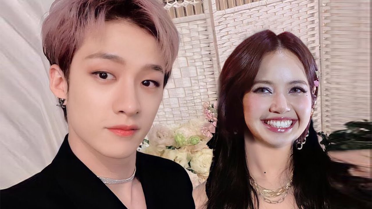 Lisa and Bang Chan Stray Kids are Back Together with Viral Collab - YouTube