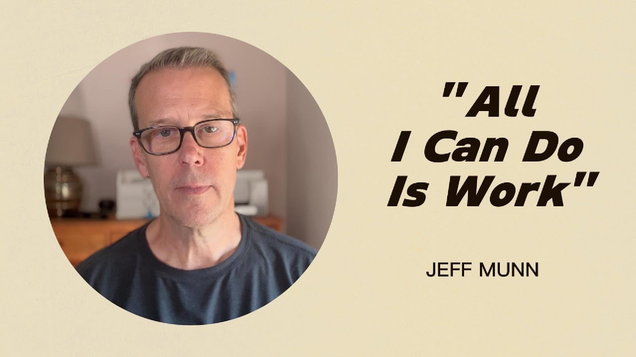 All I Can Do Is Work | From Burnout to Balance #worksmarter #founders # ...