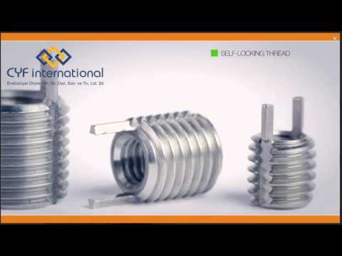 SPECIALINSERT / CLAV-SERT - YouTube