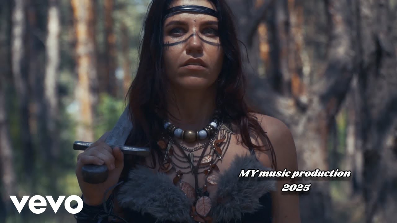 dj Gelu - PREHISTORIC LOVE (Official Music Video) - YouTube