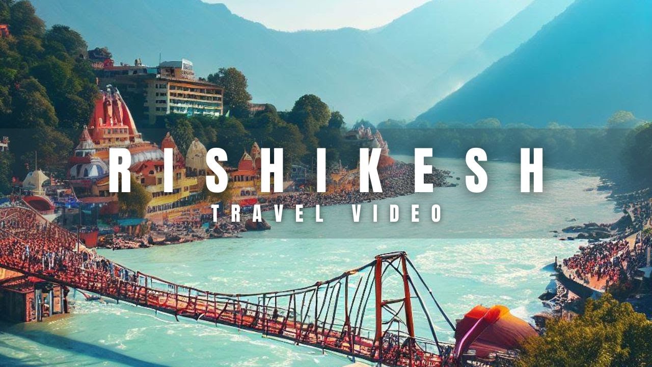 Rishikesh || Uttarakhand || rishikesh tourist places || rishikesh vlog || travel to rishikesh ...