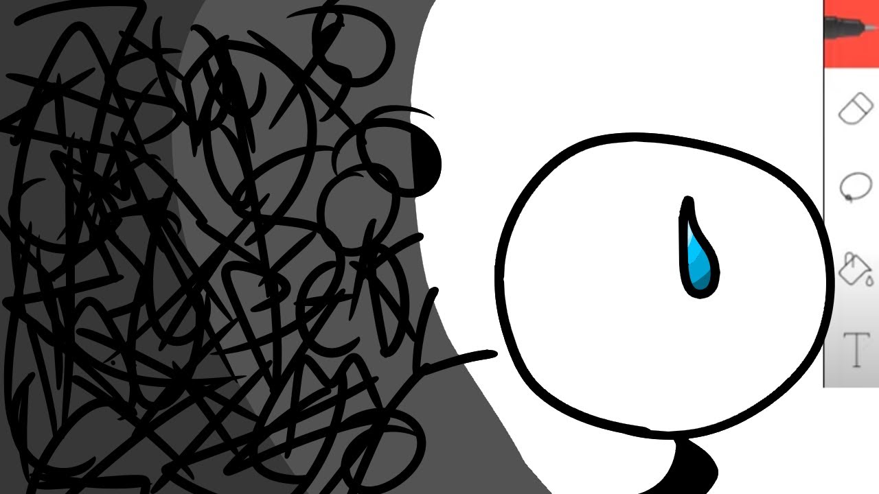 Una animación Rara... - YouTube