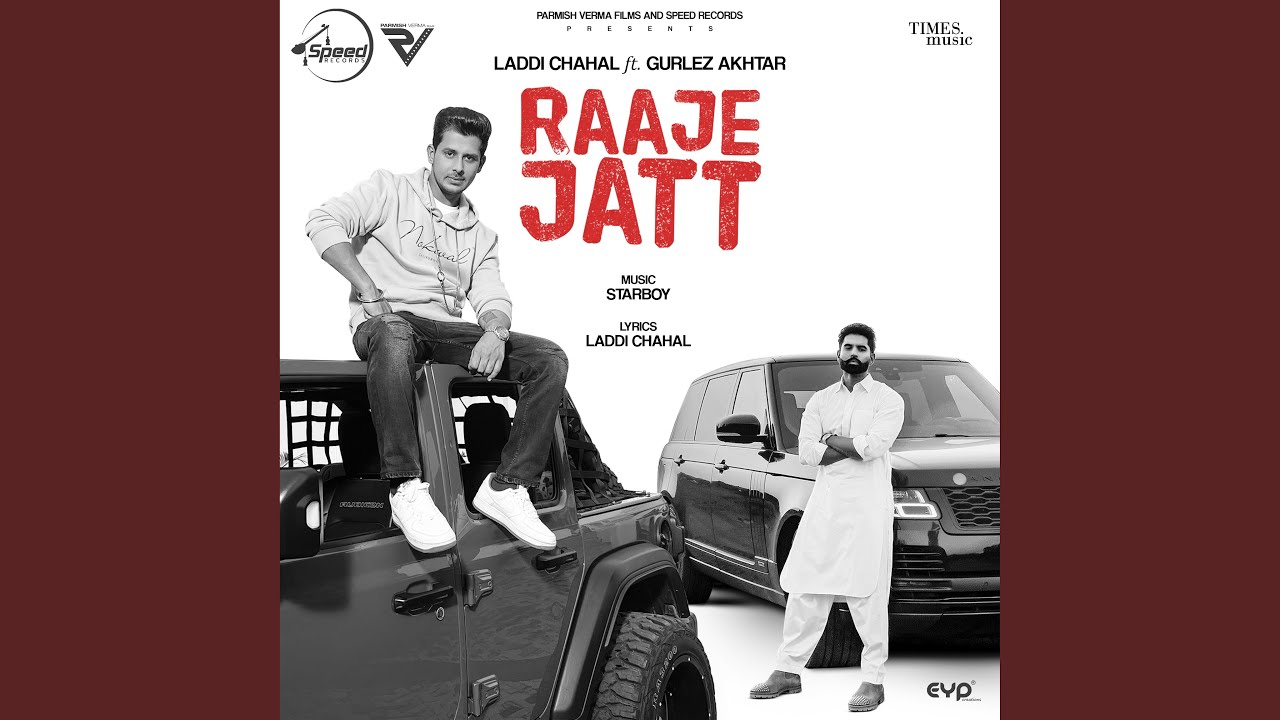 Raaje Jatt - YouTube Music