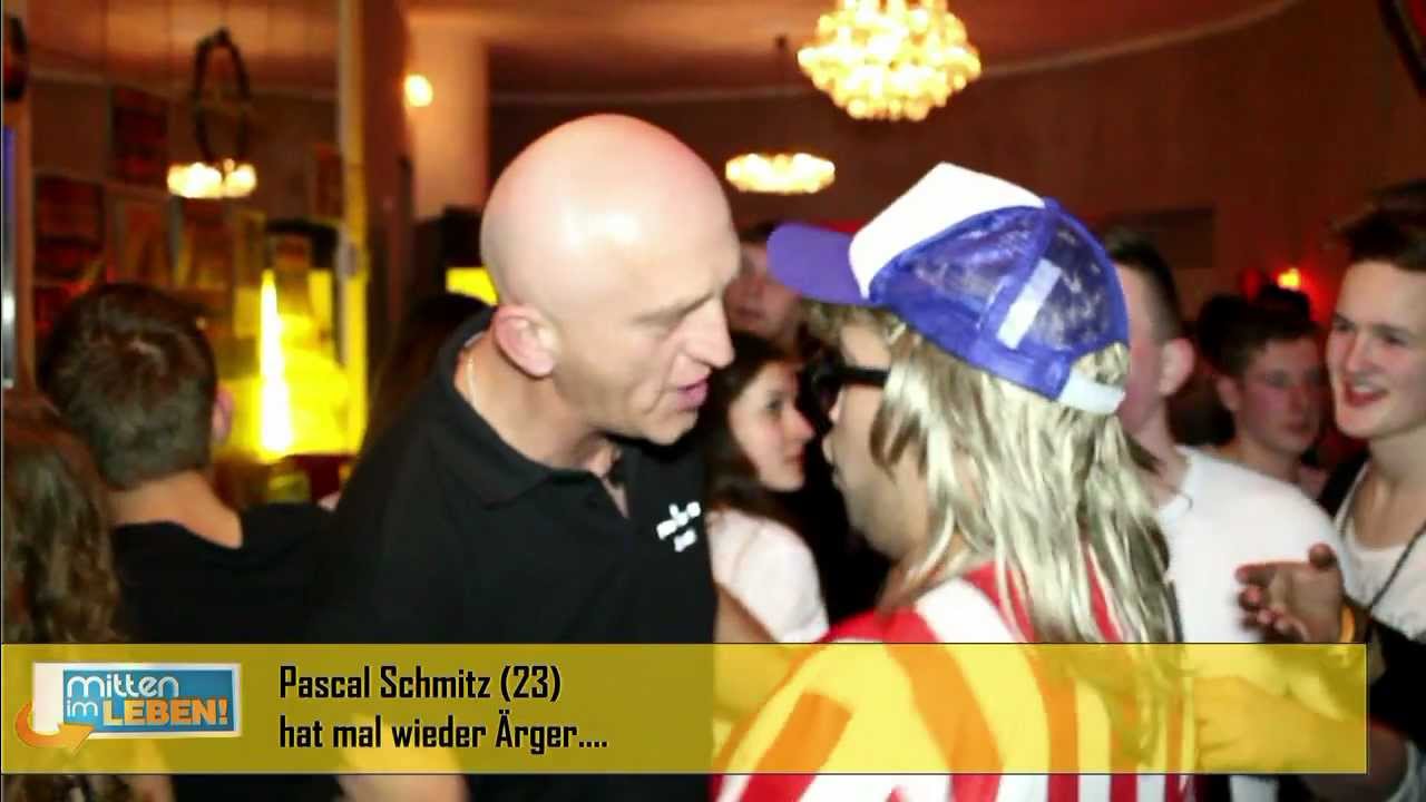 Mitten im Leben - Pascal (23) aus Regensburg - Outtakes seines Gloria ...