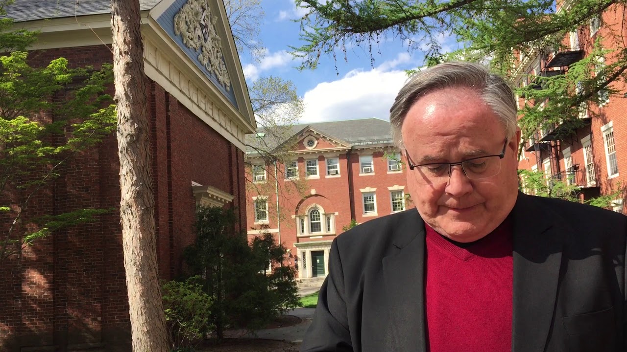 Fr George on a Witness of Compassion - YouTube