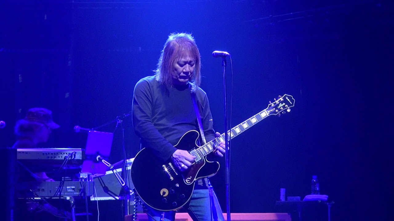 KAI BAND 熱狂（ステージ）RH - YouTube