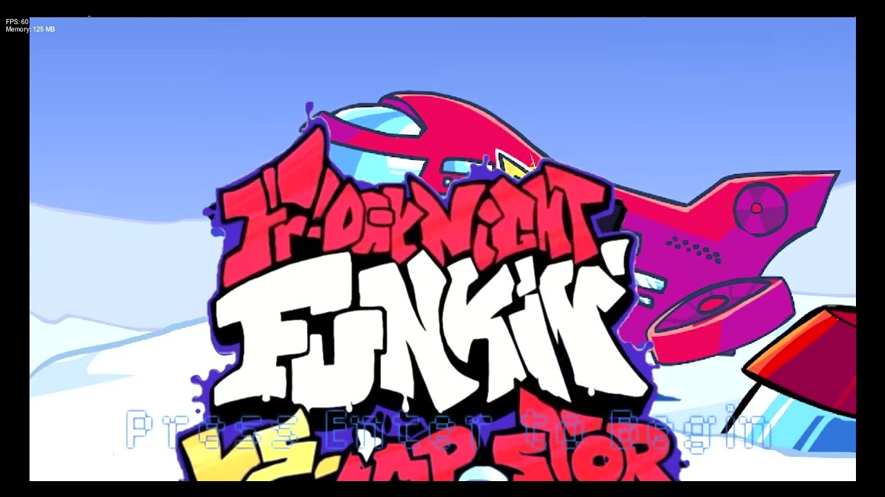 Vs Impostor V4 FAN-MADE - Logo 2.0 Teaser - YouTube