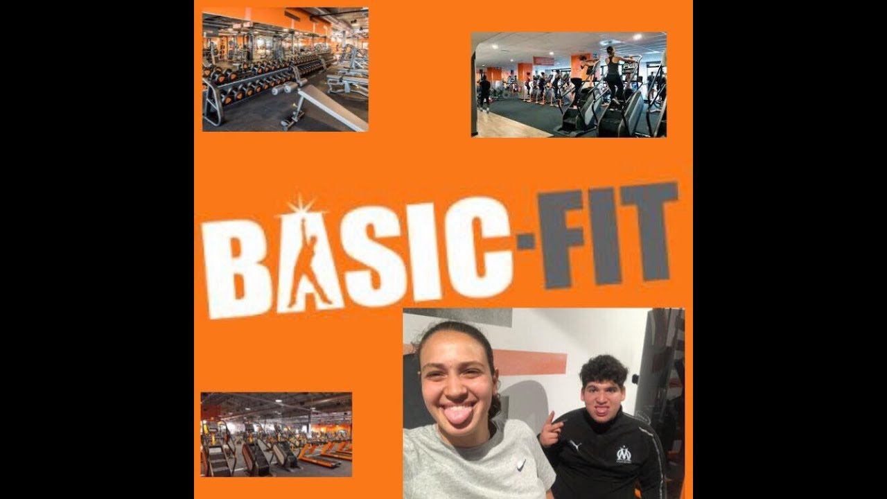 ON VISITE BASIC-FIT AVEC VOUS - YouTube