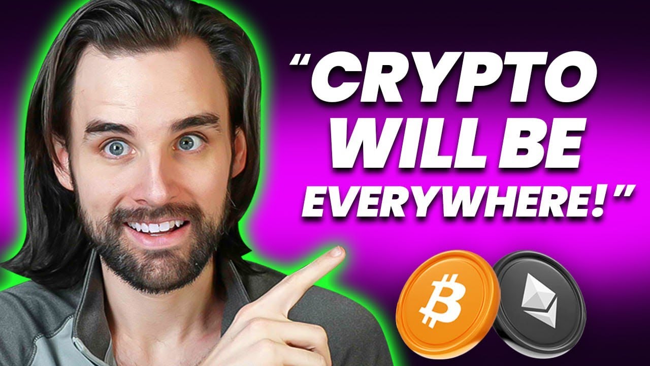 This Major Catalyst Could Fuel Crypto Mass Adoption - YouTube