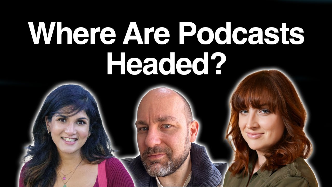 Alex Goldman, Amrita Khalid, and Rachael King on the Past, Present, and ...