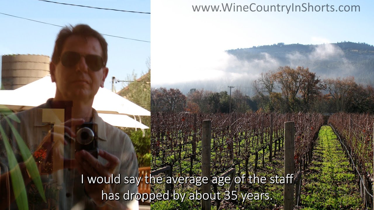 Wine Travel Writing with Jess Lander & Ralph DeAmicis - YouTube