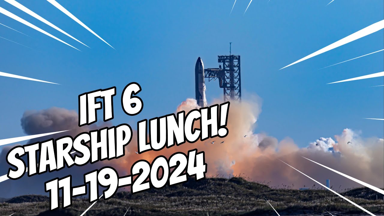 Starship Lunch - IFT6 -S7:E14 - YouTube