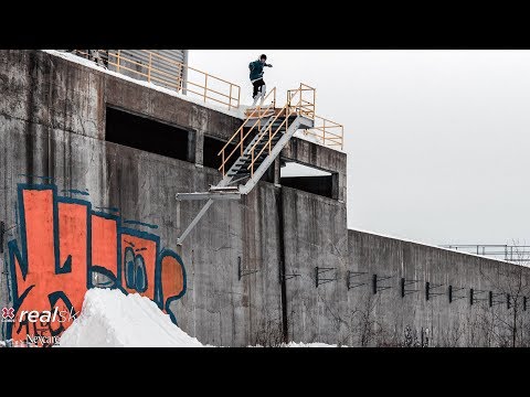 Phil Casabon: Real Ski 2019 Gold | World of X Games