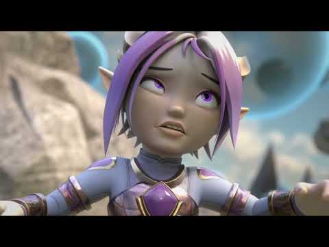 Yeni Sezon Gormiti 3.sezon 21.bölüm Uçuşlar Kayalar