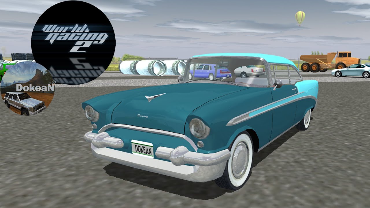 Shubert Beverly [ 1956 Chevrolet Bel Air ] / Country Route (mods ...