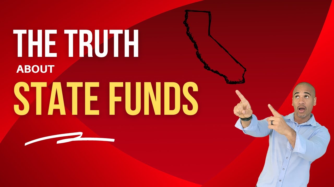 The Truth Behind State Funds - YouTube