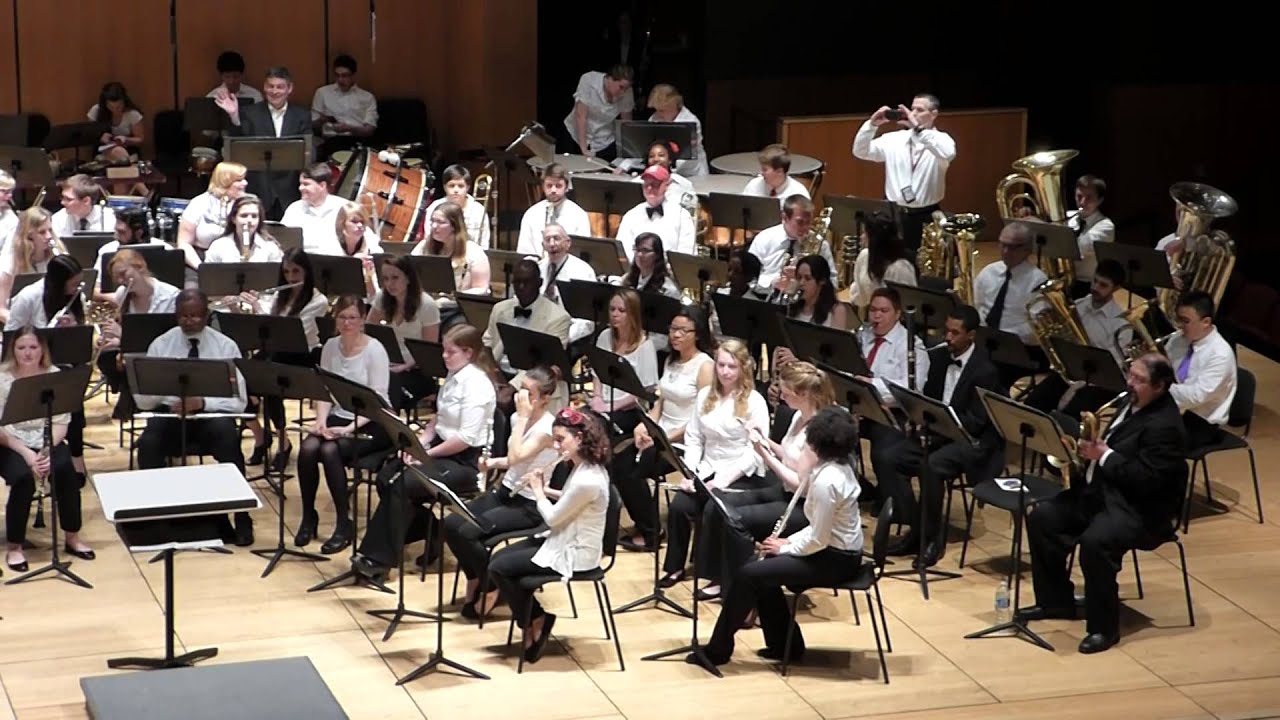 Temple University Night Owls Campus Community Band Spring 2014 Concert ...