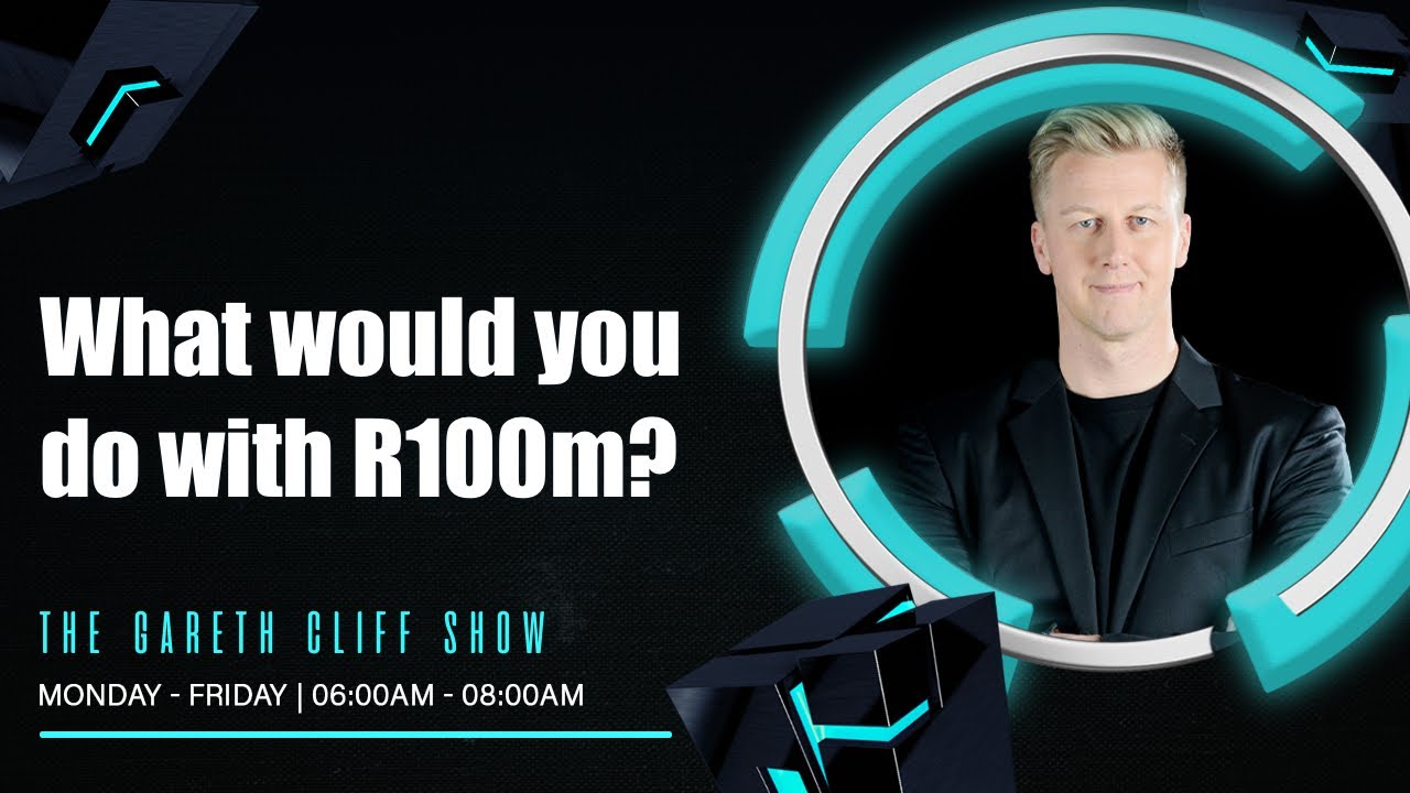 What would you do with R100m? & Twitter Wars! - YouTube