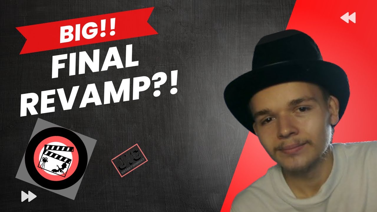 Big final Rebranding announcement - YouTube