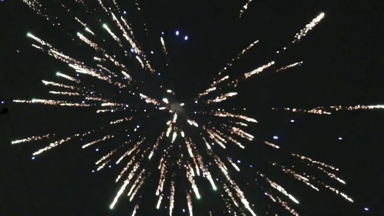 Vibranium 6 Inch Canister - Boom Town Fireworks - YouTube