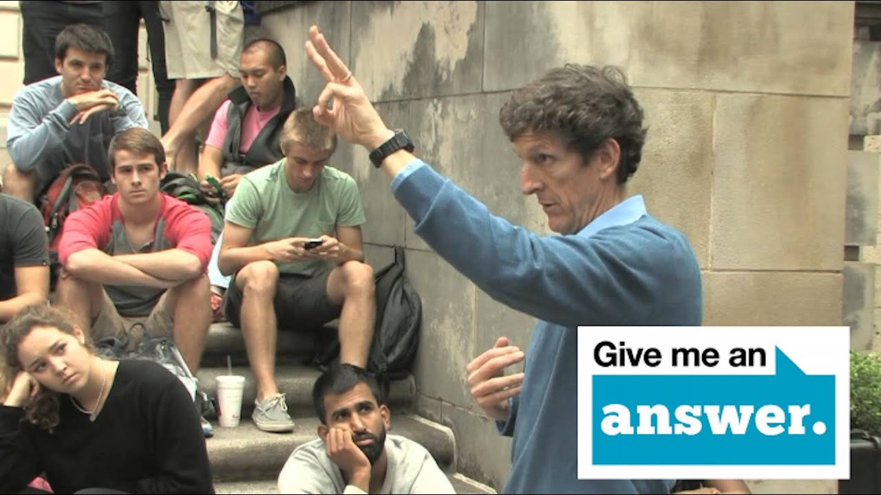 4-16-2023 Give Me An Answer - YouTube