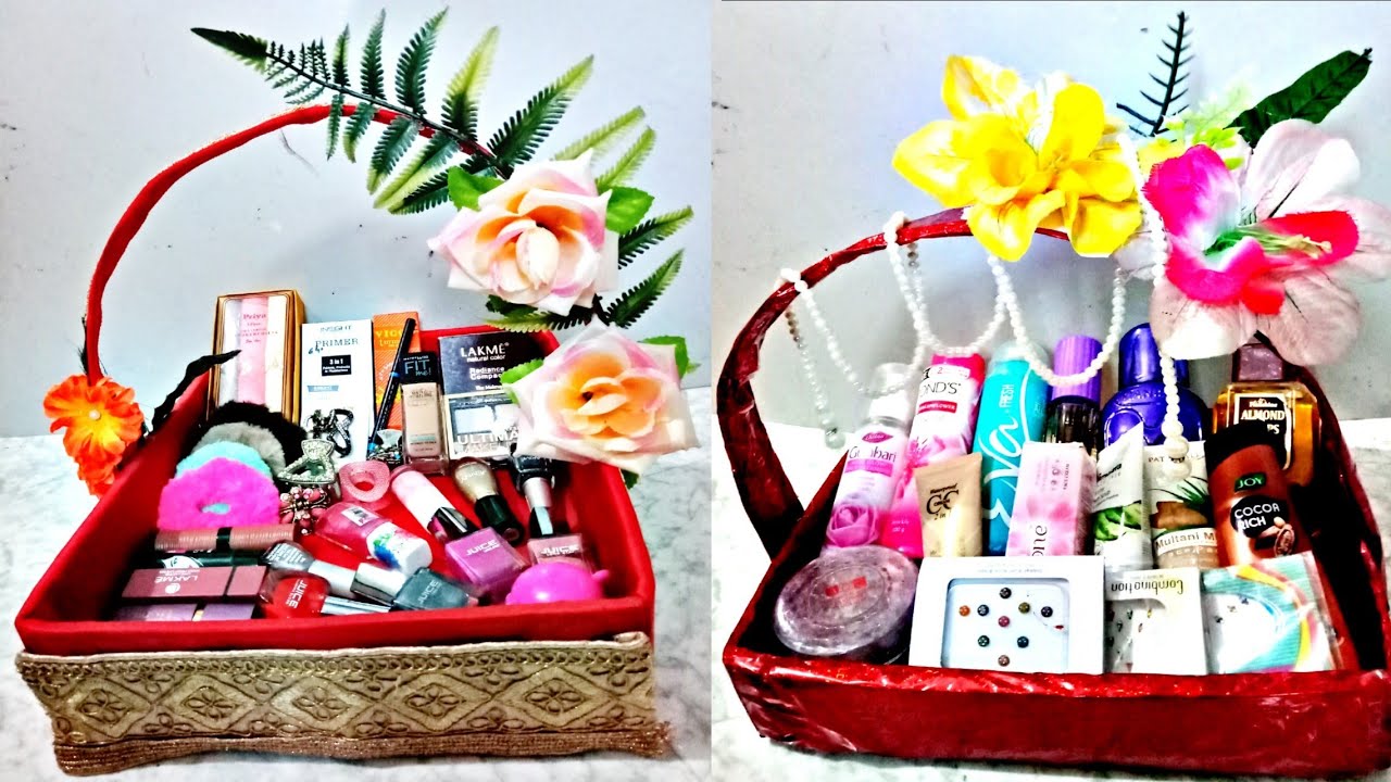 Cosmetic Packing For Wedding