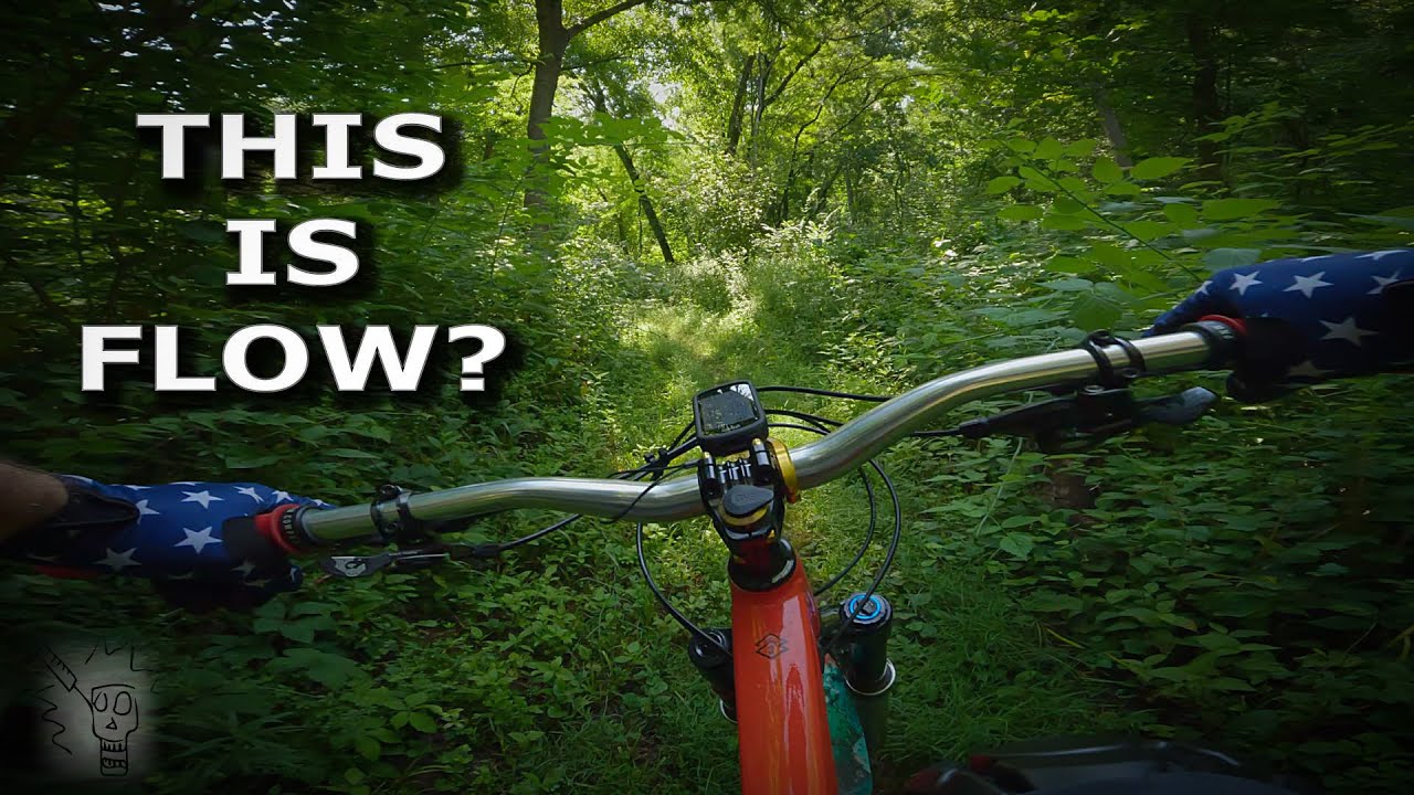Mountain Biking Flow Trails | The Search for Flowy McFlowface II ...
