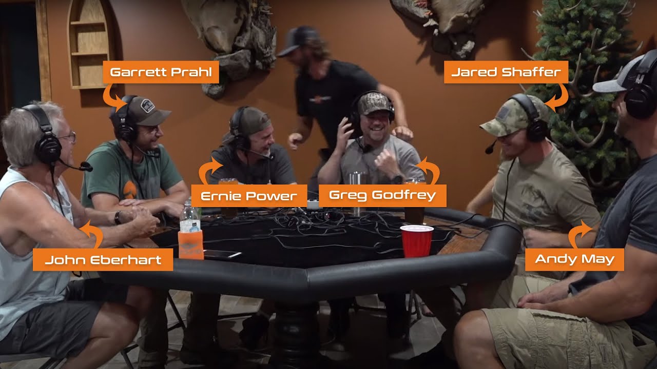John Eberhart, Andy May, The DIY Sportsman, and Team Tethrd talk deer ...
