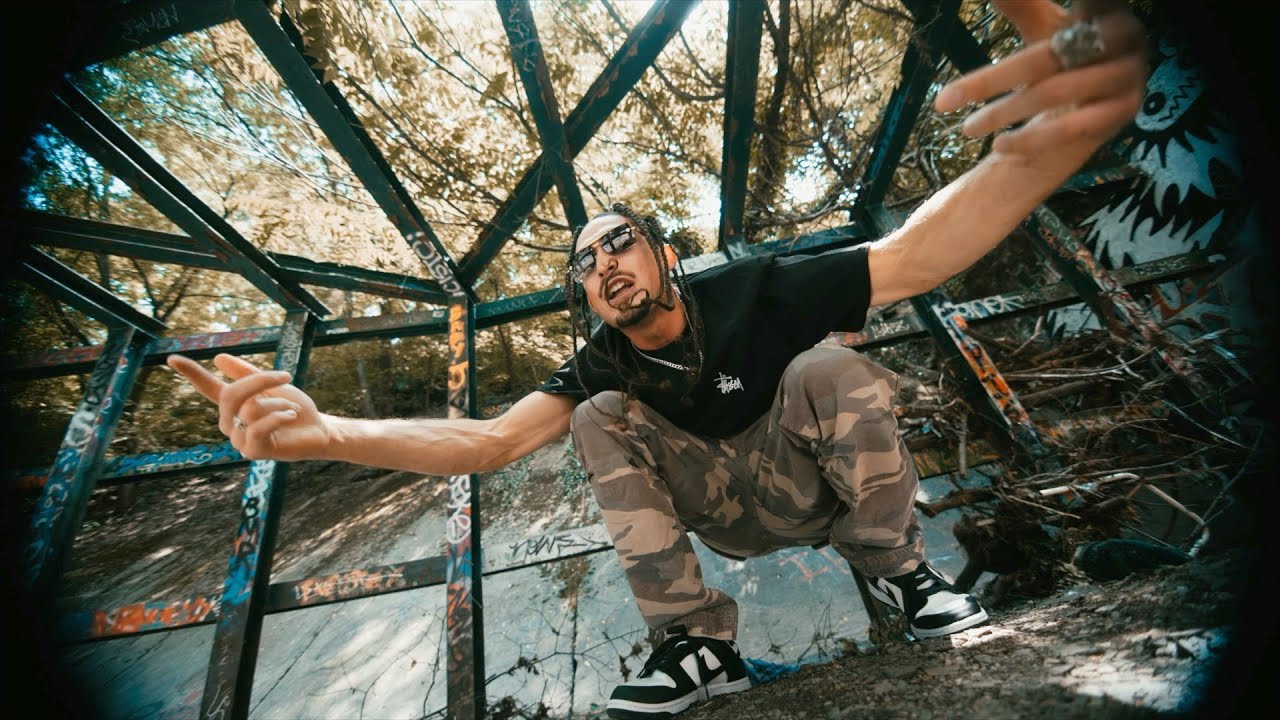 NEZZY - Tusken Raider (Official Music Video) - YouTube