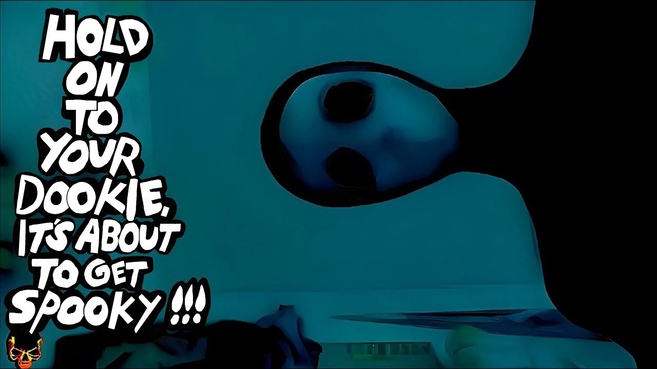 Hold On To Your Dookie, It's About To Get Spooky! - YouTube