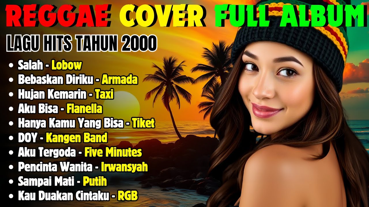 REGGAE COVER FULL ALBUM - Playlist Top Album Cover Reggae 2026 - Lagu ...