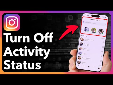 How To Turn Off Active Now Activity Status On Instagram