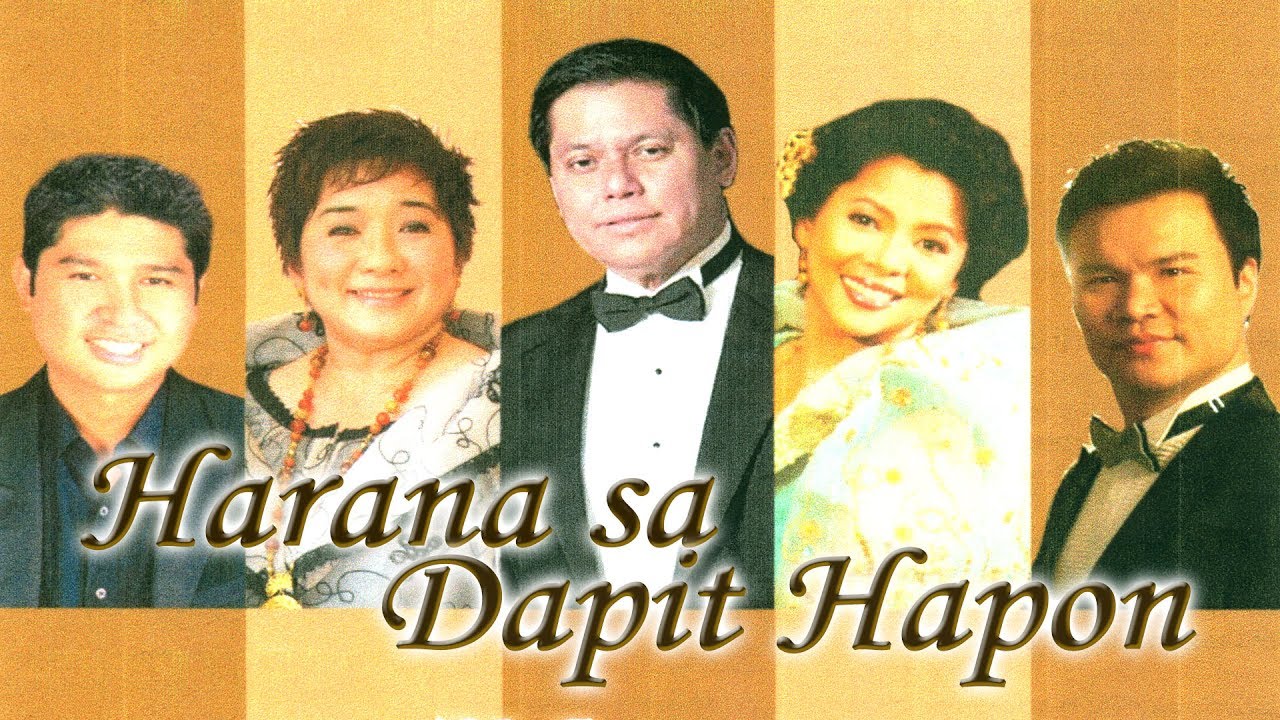 Harana sa Dapit Hapon - YouTube