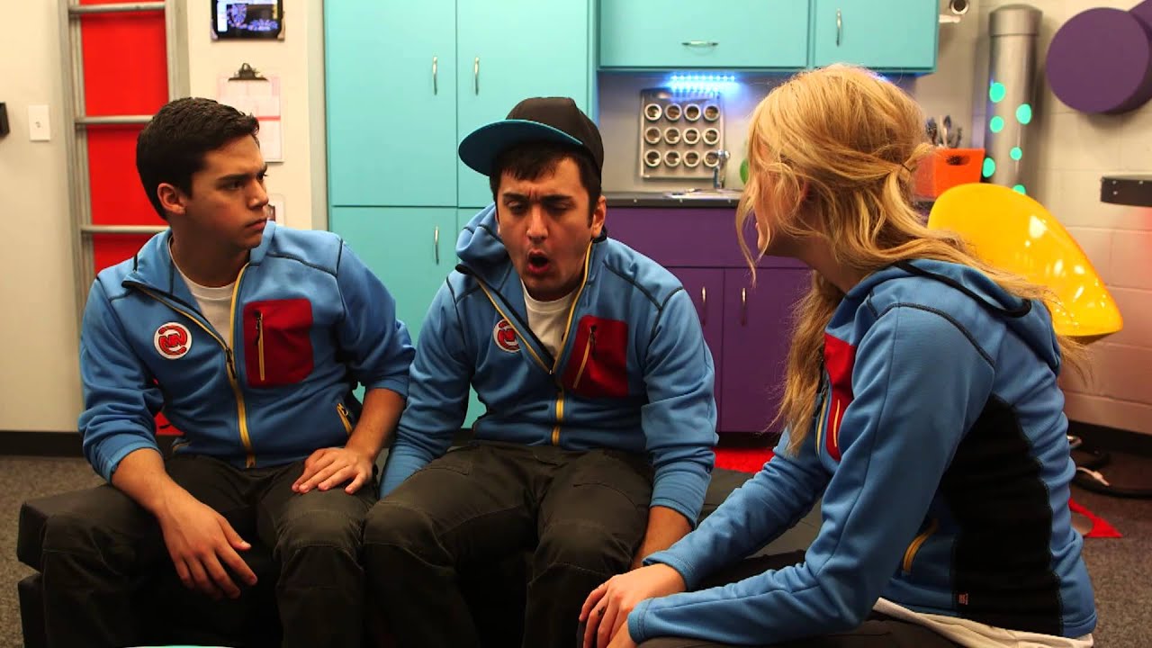 Konnect Season 4: Episode 3 - "No Garbage!' - Grow Up - YouTube