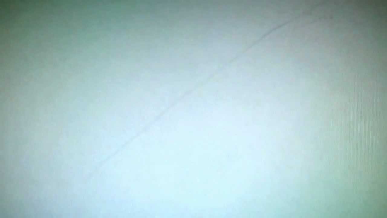 Using a Chapstick to Remove an LCD Monitor Scratch - YouTube